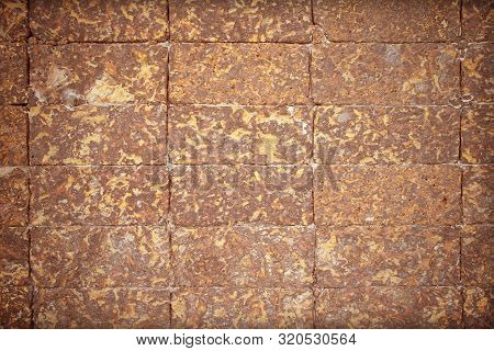 Laterite Wall Texture Image & Photo (Free Trial) | Bigstock