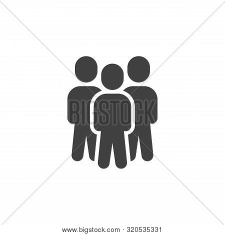 Group Three People Vector & Photo (Free Trial) | Bigstock