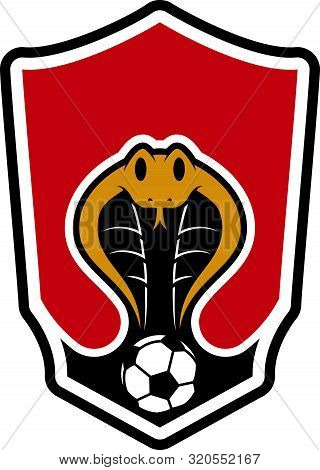 Cobra Emblem Crest Vector & Photo (Free Trial) | Bigstock