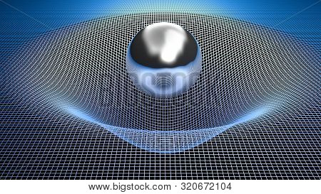 Metallic Chrome Sphere Image & Photo (Free Trial) | Bigstock