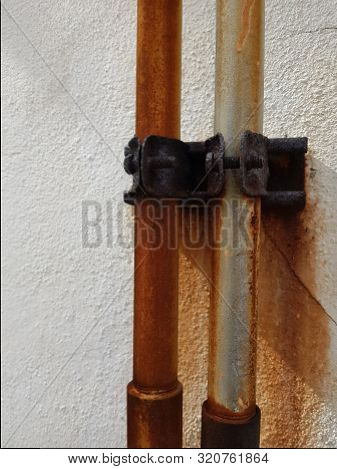 Conduit Rusting Image & Photo (Free Trial) | Bigstock