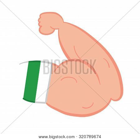 Muscle Arms Cartoon Images, Illustrations & Vectors (Free) - Bigstock