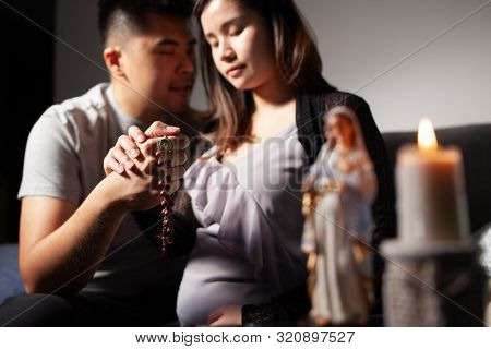 Young Asian Couple Image & Photo (Free Trial) | Bigstock