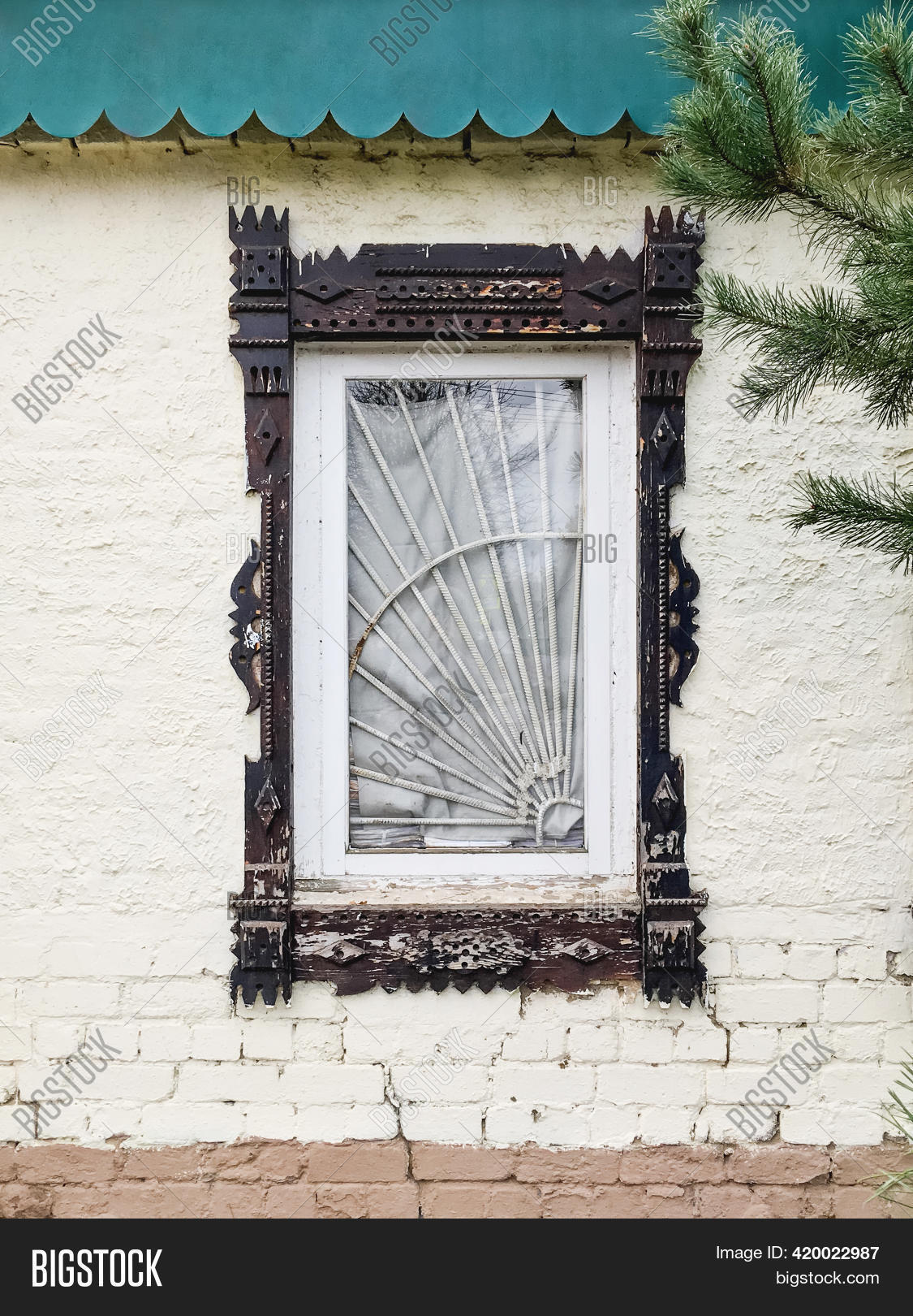 Old Fashioned Window Image & Photo (Free Trial) | Bigstock