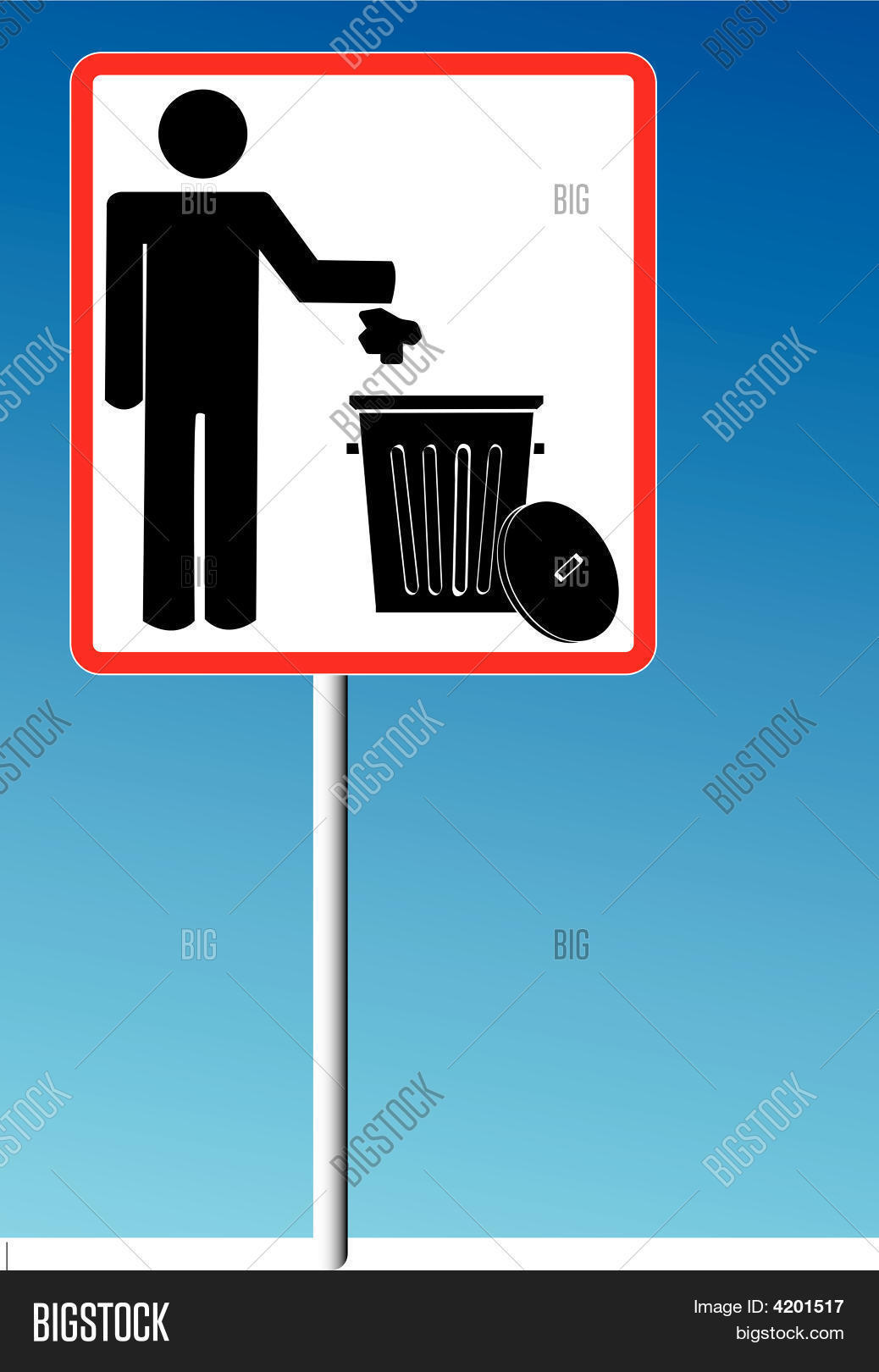 Stick Man Throwing Vector & Photo (Free Trial) | Bigstock