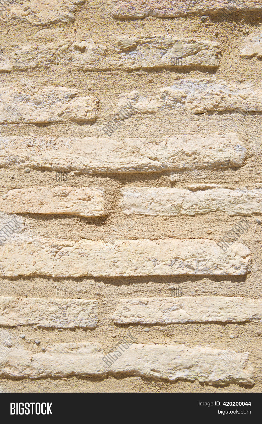 Front View Old Brick Image & Photo (Free Trial) | Bigstock