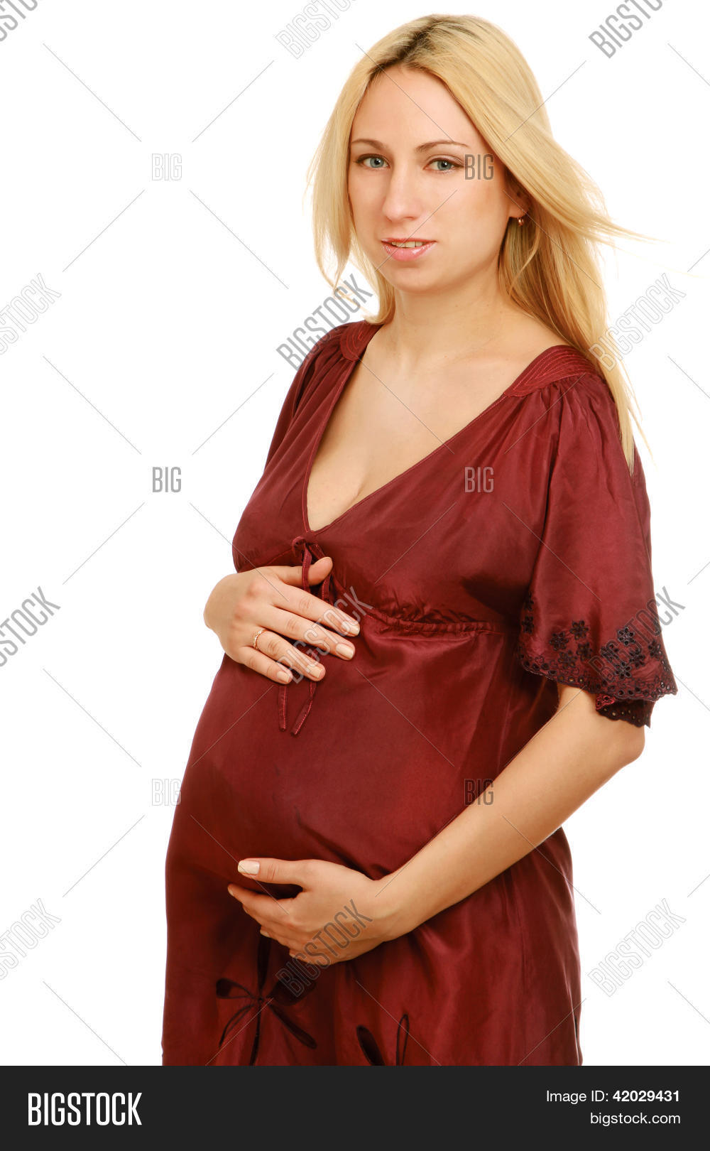 Pregnant Mother Image & Photo (Free Trial) | Bigstock