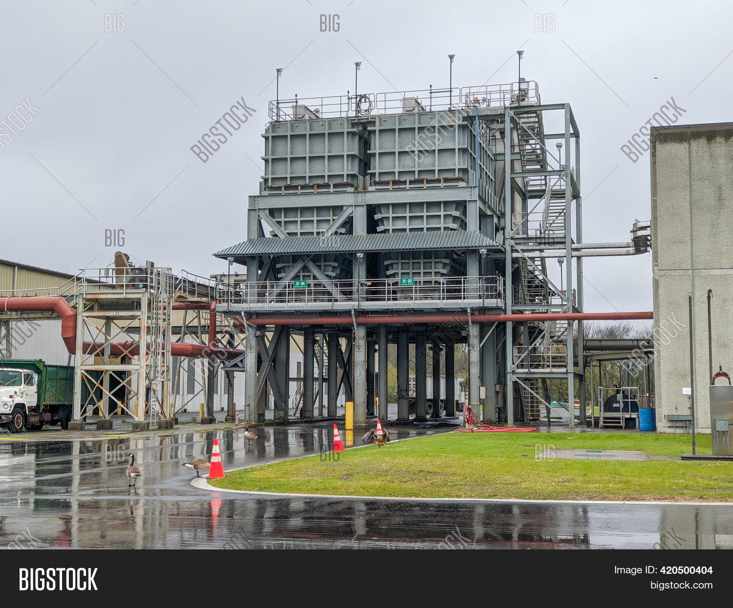 Biosolids Structure Image & Photo (Free Trial) | Bigstock