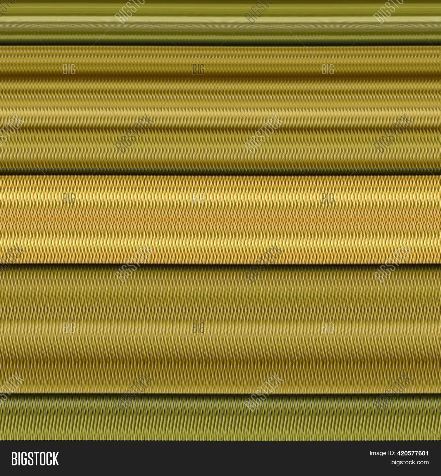 Gold Metallik Round Image & Photo (Free Trial) | Bigstock