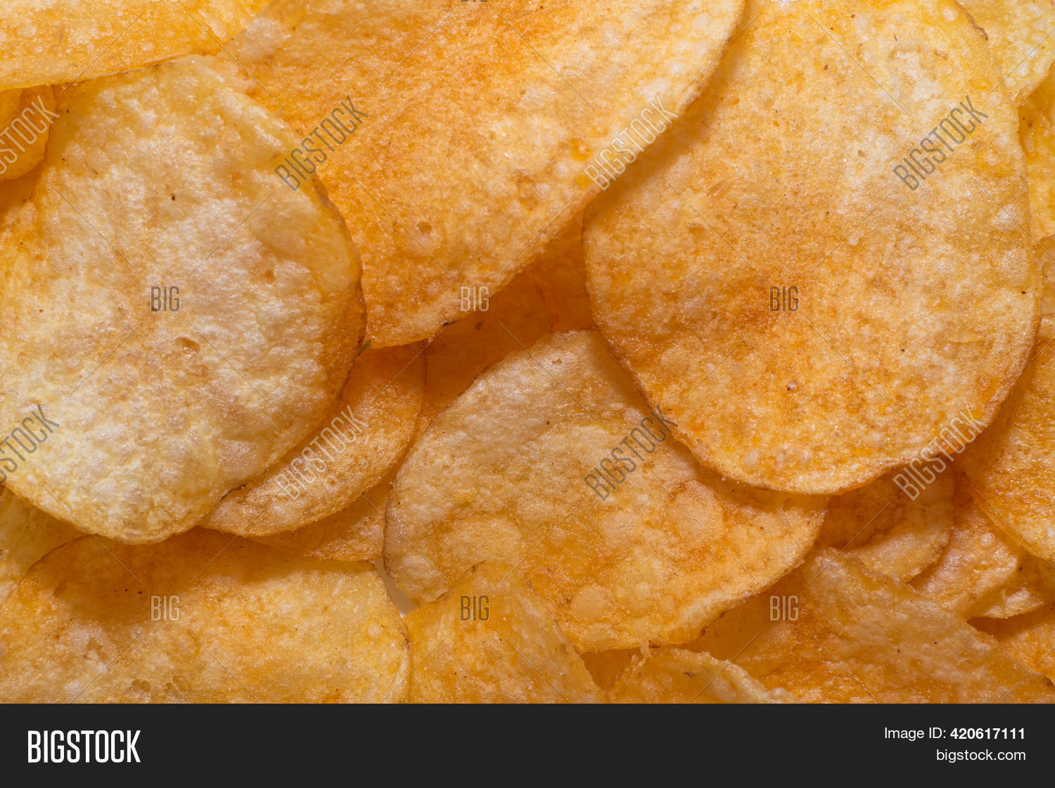 Chips. Background Image & Photo (Free Trial) | Bigstock