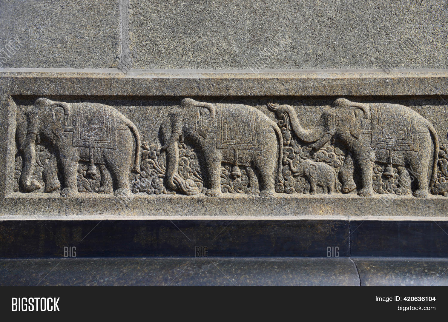 Beautifully Carved Image & Photo (Free Trial) | Bigstock