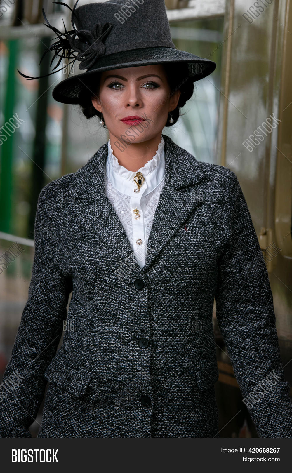 Beautiful English Image & Photo (Free Trial) | Bigstock