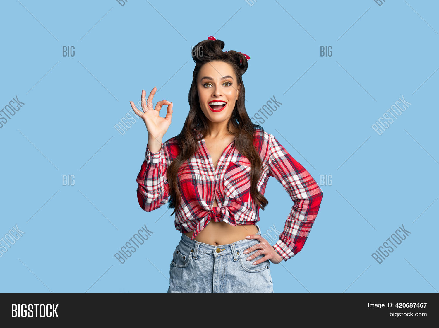 Sensual Young Pin Image And Photo Free Trial Bigstock