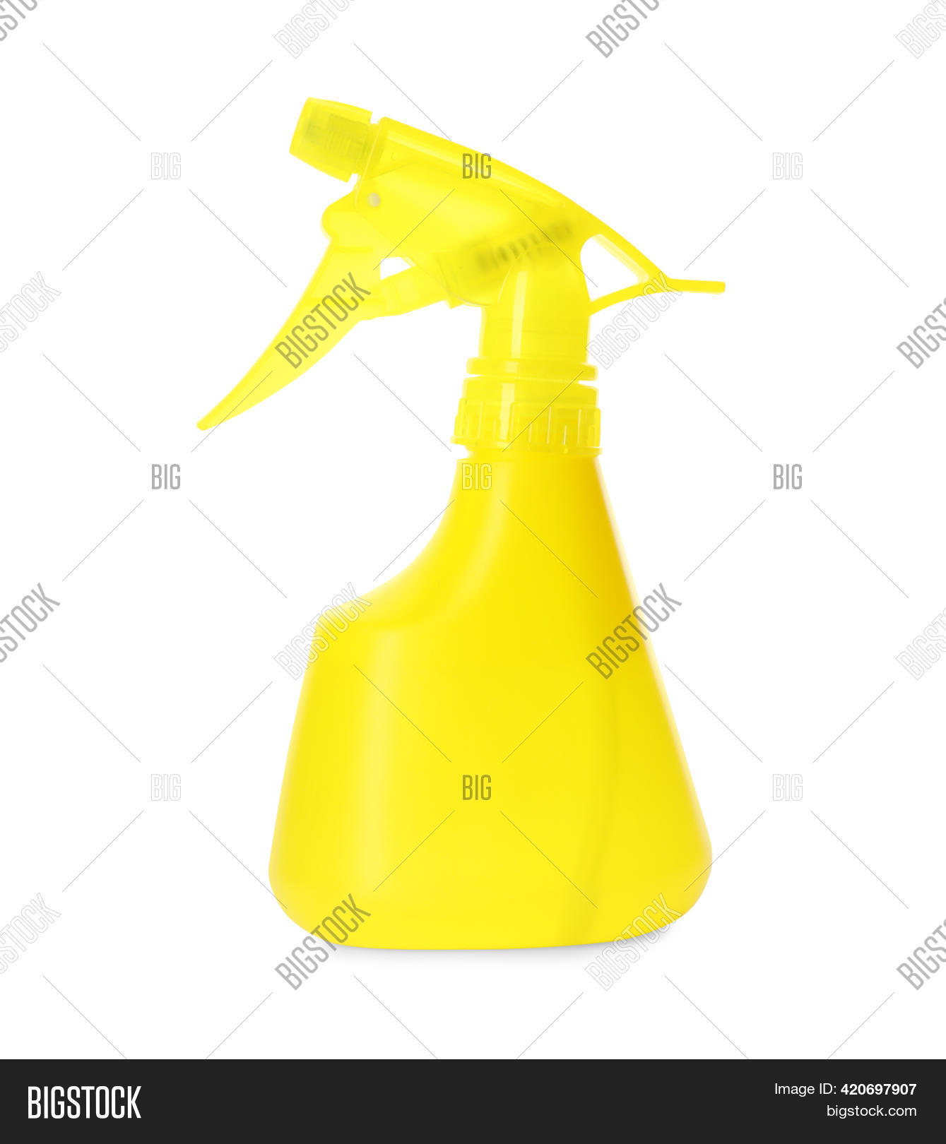 Yellow Sprayer Image & Photo (Free Trial) | Bigstock