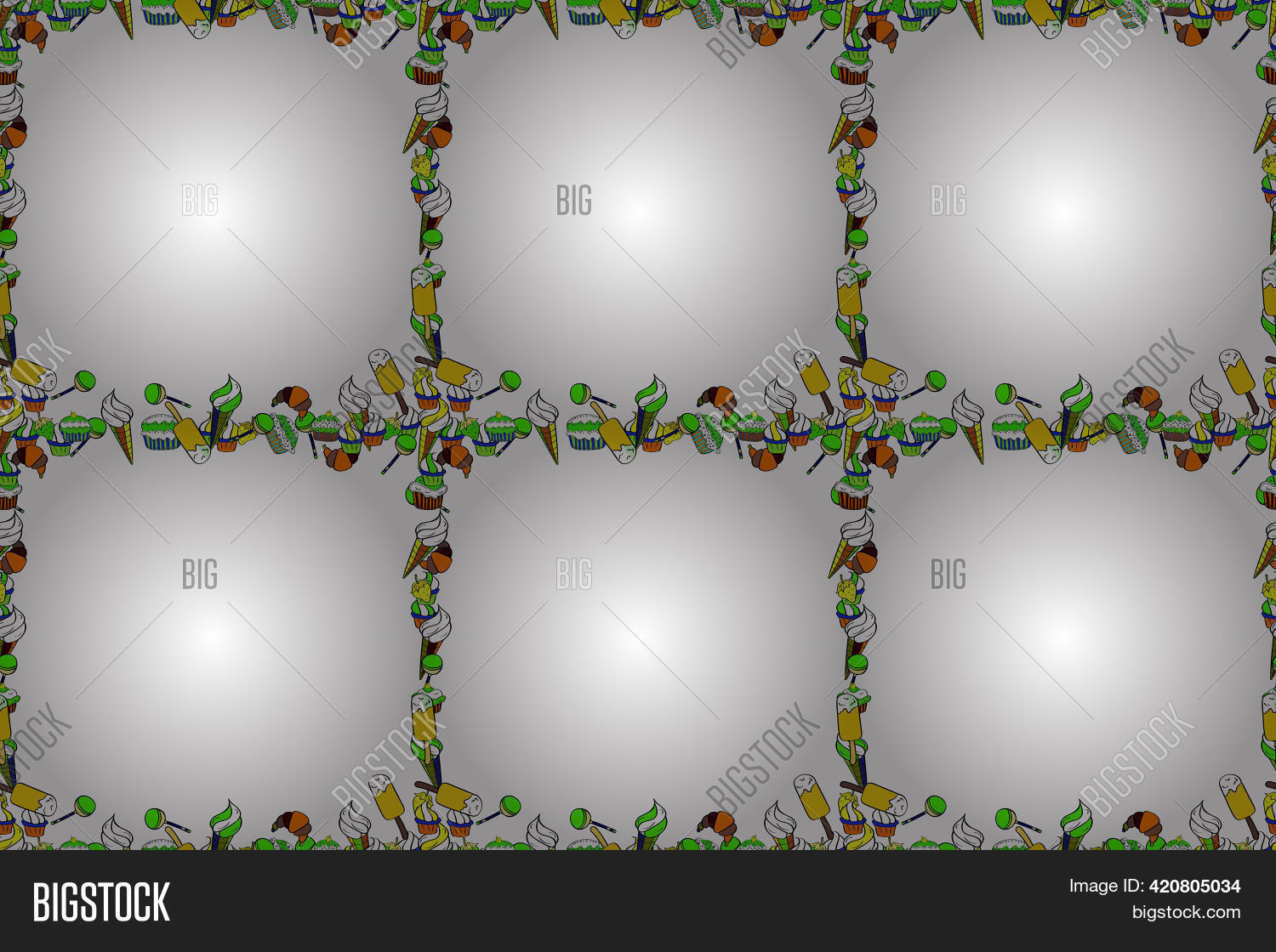 Seamless. Raster Image & Photo (Free Trial) | Bigstock
