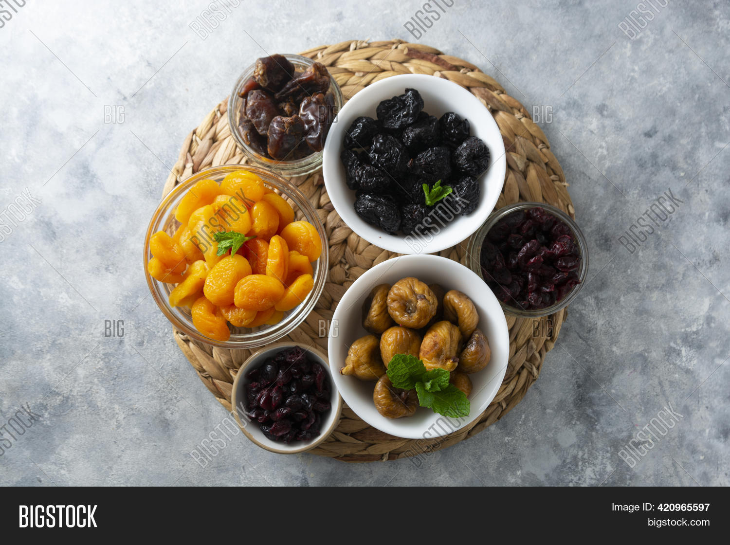 Dried Fruits Mix, Image & Photo (Free Trial) | Bigstock