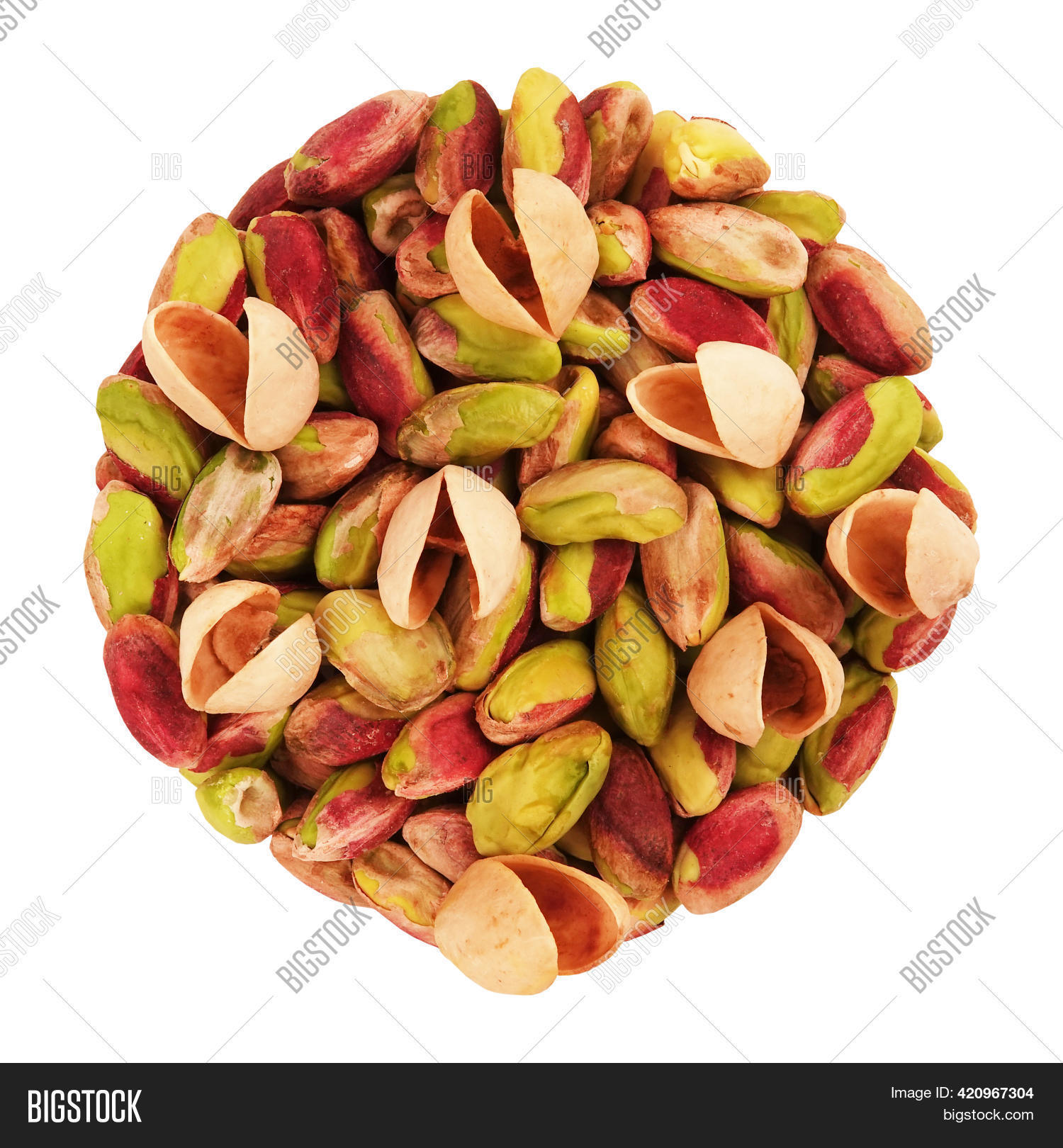 Pistachios Peeled Image & Photo (Free Trial) | Bigstock