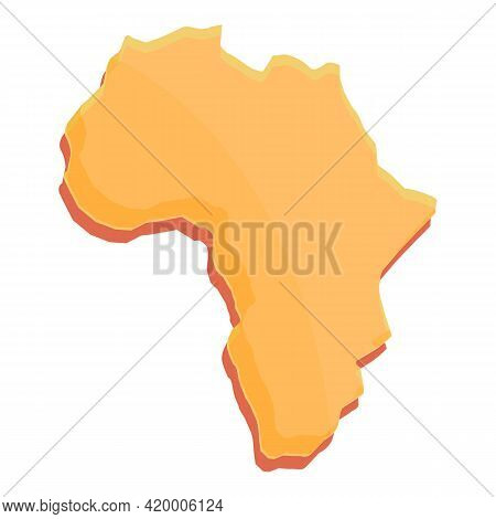 African Continent Vector & Photo (Free Trial) | Bigstock