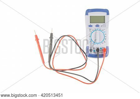 Digital Multimeter Image & Photo (Free Trial) | Bigstock