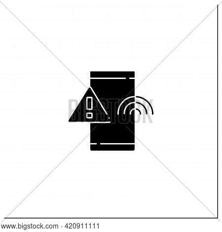 Internet Notification Vector & Photo (Free Trial) | Bigstock