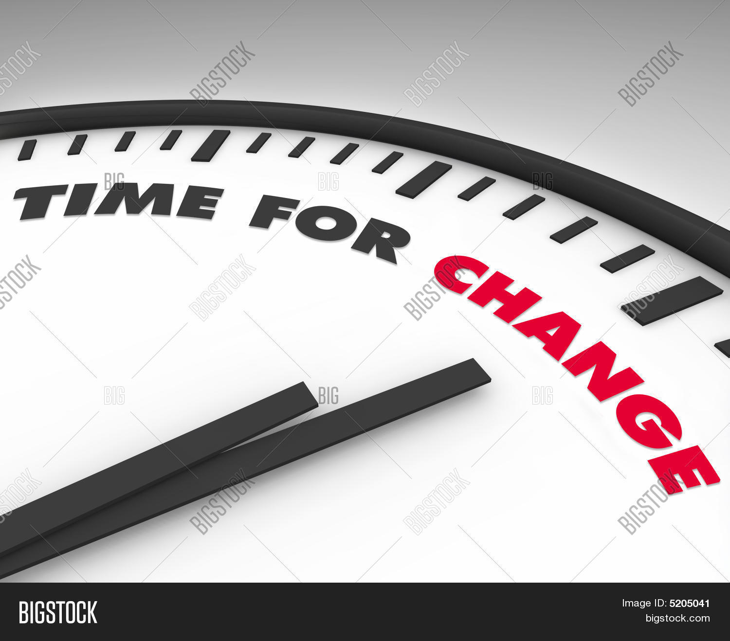 Time Change - Clock Image & Photo (Free Trial) | Bigstock