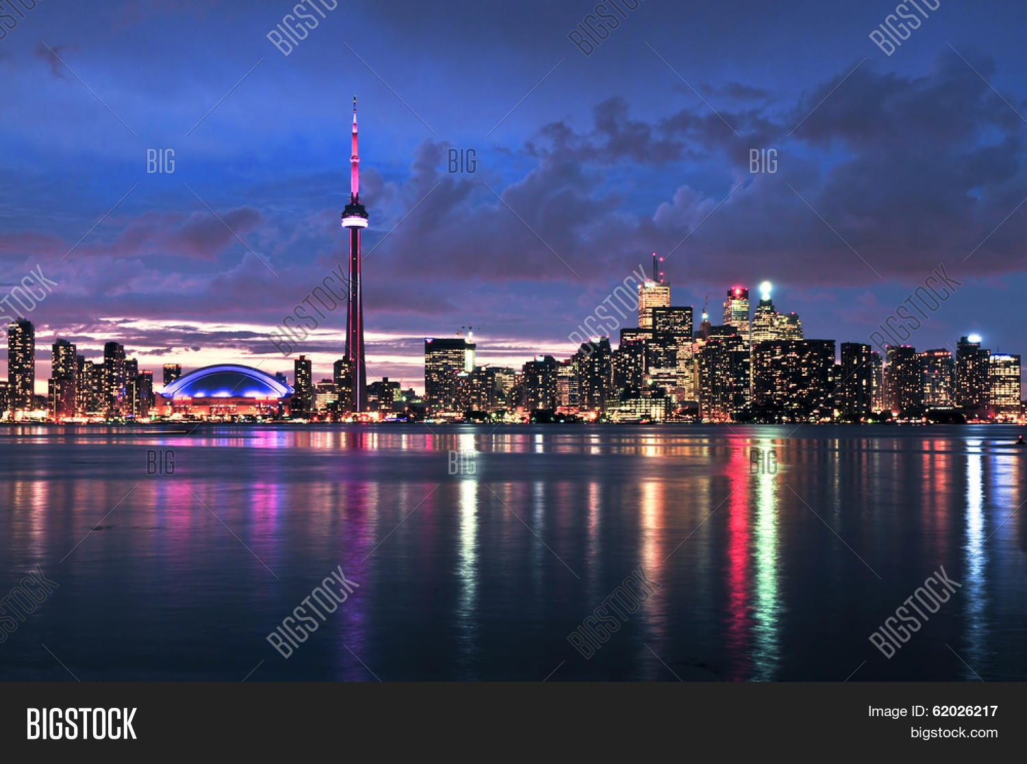 Scenic View Toronto Image & Photo (Free Trial) | Bigstock