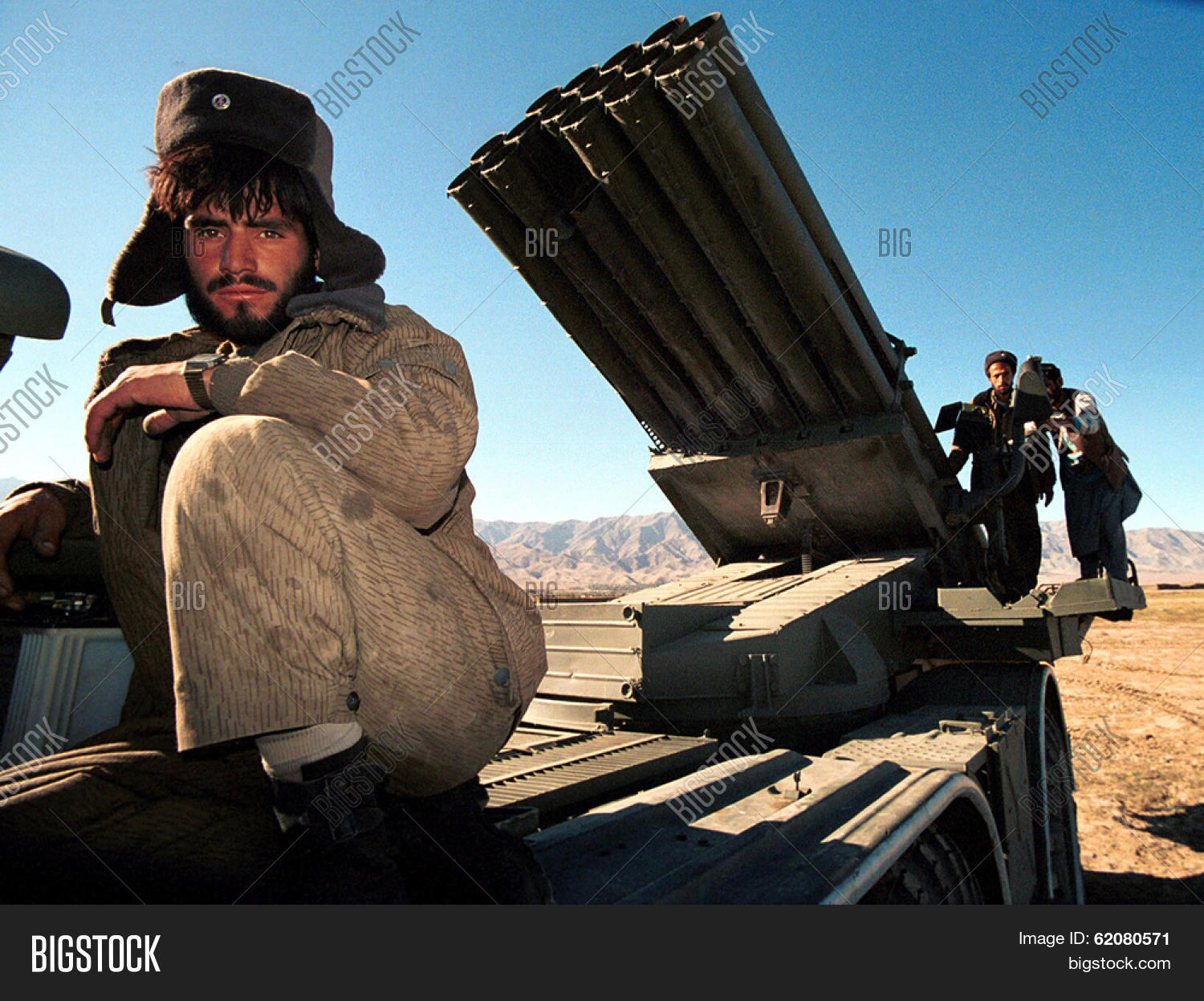 CHARIKAR, AFGHANISTAN Image & Photo (Free Trial) | Bigstock