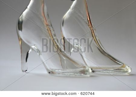 Glass Heels Image & Photo (Free Trial) | Bigstock