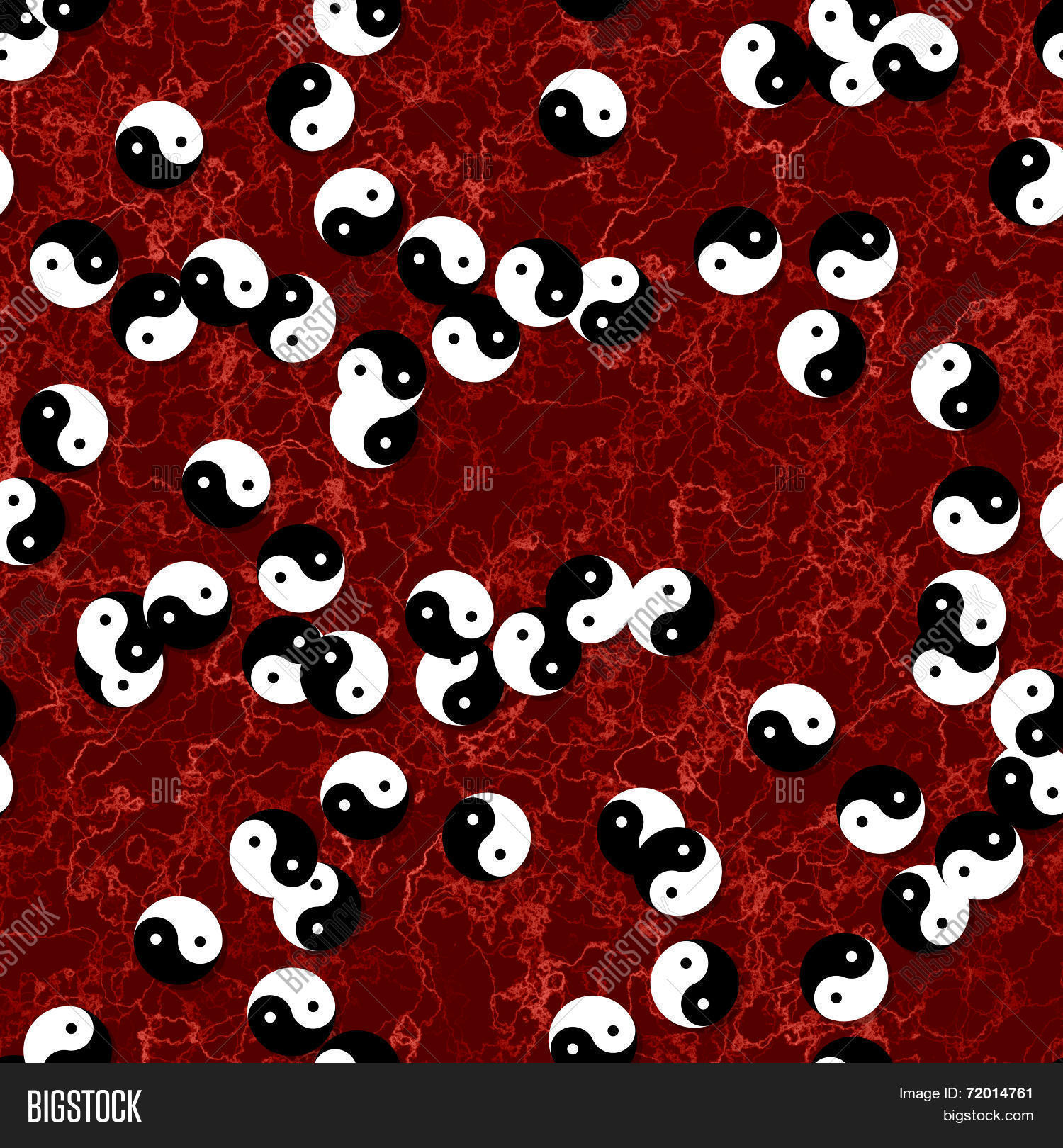 Yin-yang Shapes Image & Photo (Free Trial) | Bigstock