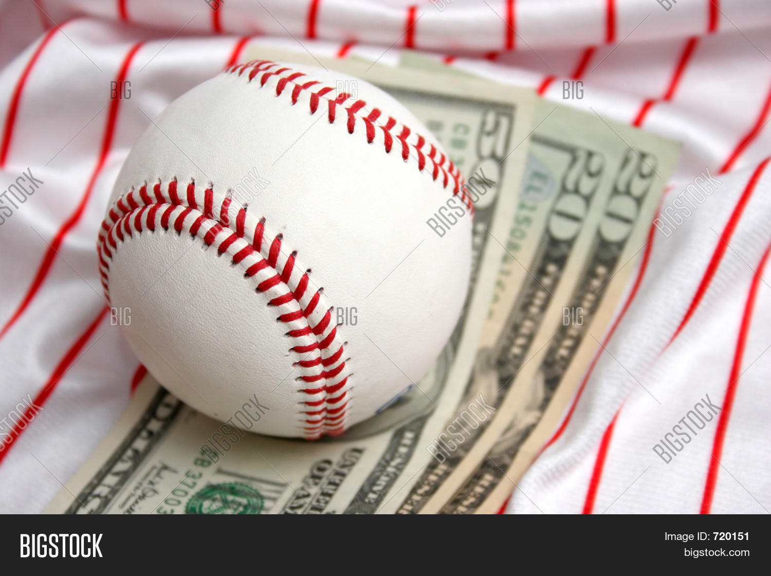 Baseball Business Image & Photo (Free Trial) | Bigstock