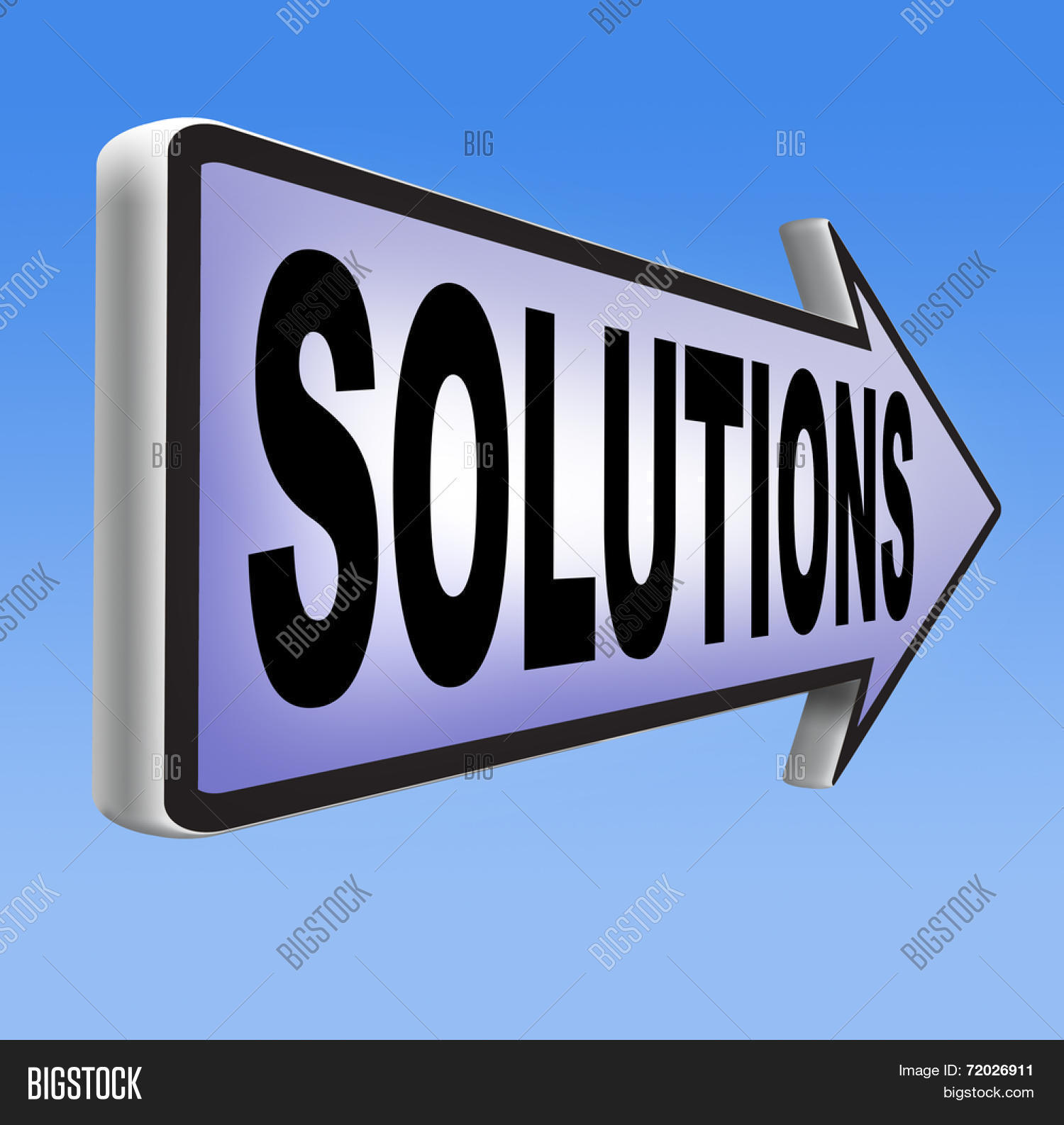Find Solution 图片和照片（免费试用） | Bigstock
