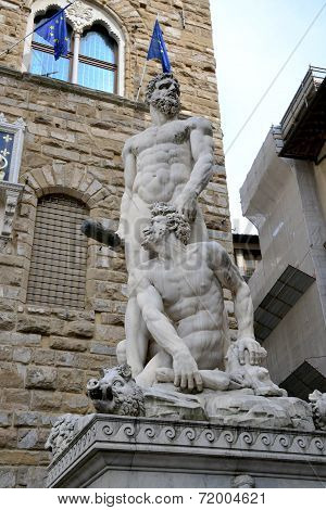 Hercules Cacus Image & Photo (Free Trial) | Bigstock