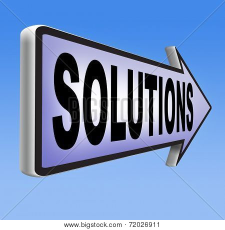Find Solution 图片和照片（免费试用） | Bigstock