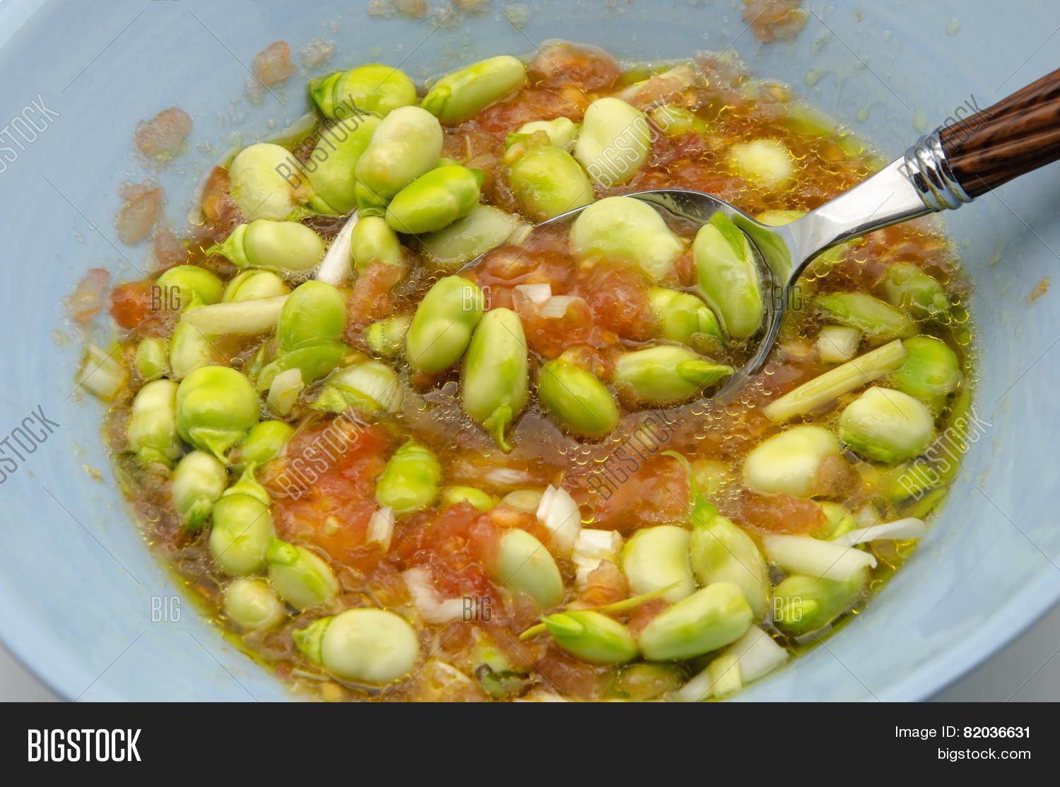 Cold Bean Salad Image & Photo (Free Trial) | Bigstock