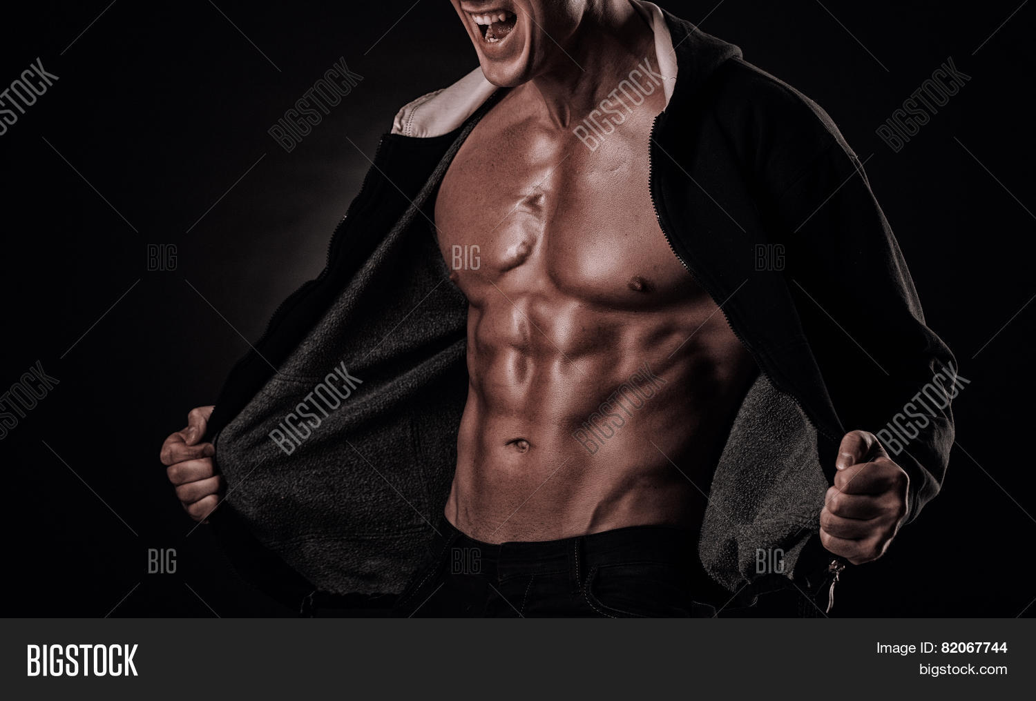 Portrait Screaming Image & Photo (Free Trial) | Bigstock