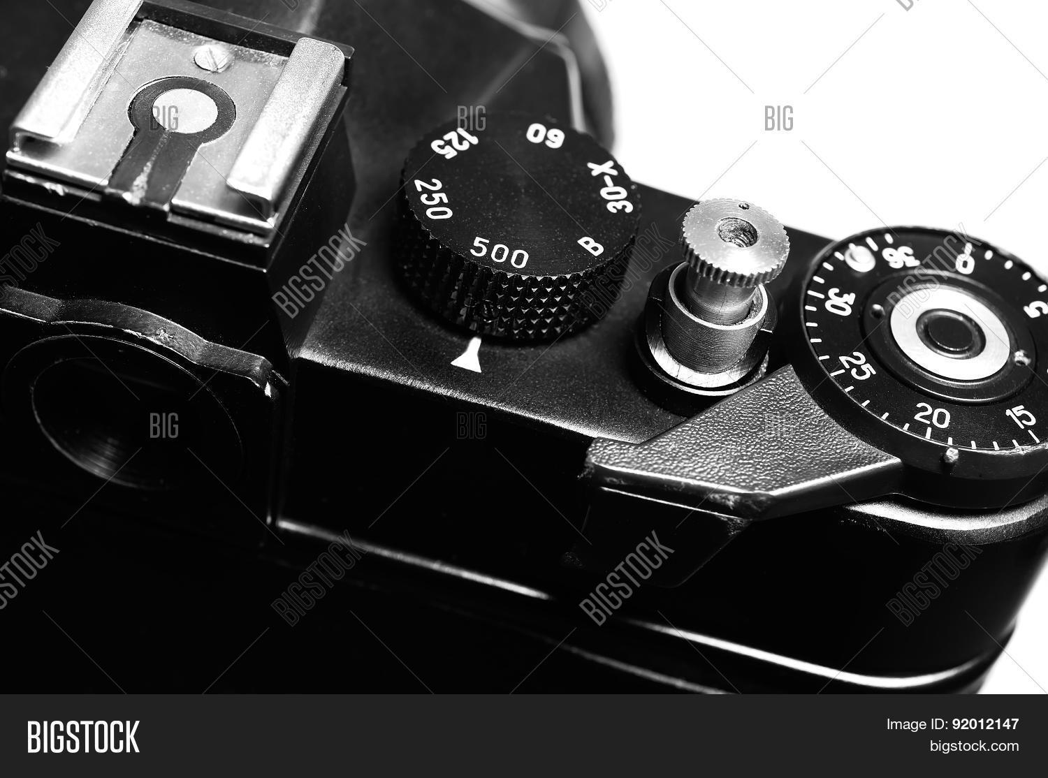 Old Film Camera Image & Photo (Free Trial) | Bigstock