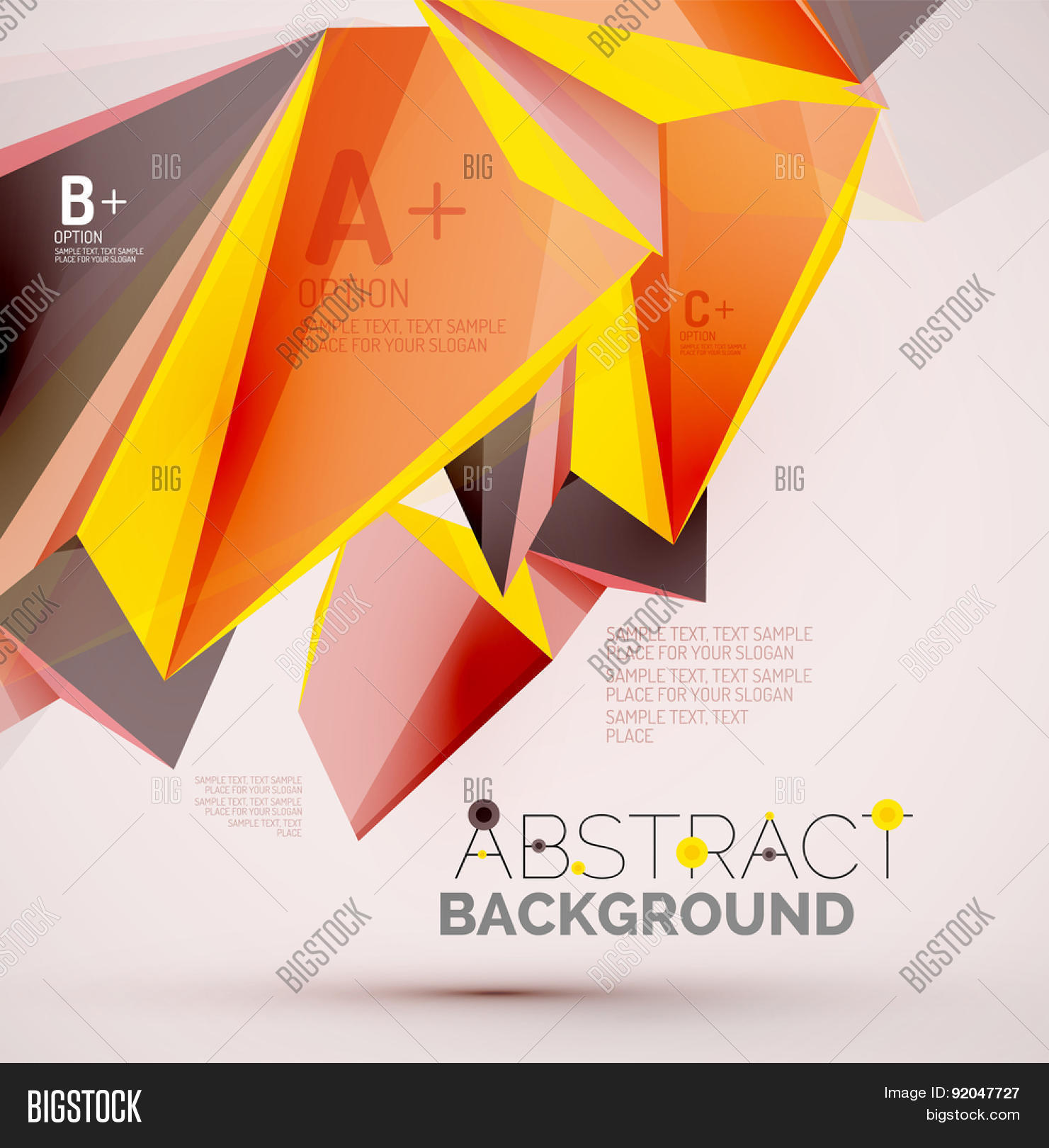 3d Geometric Shapes Vector & Photo (Free Trial) | Bigstock