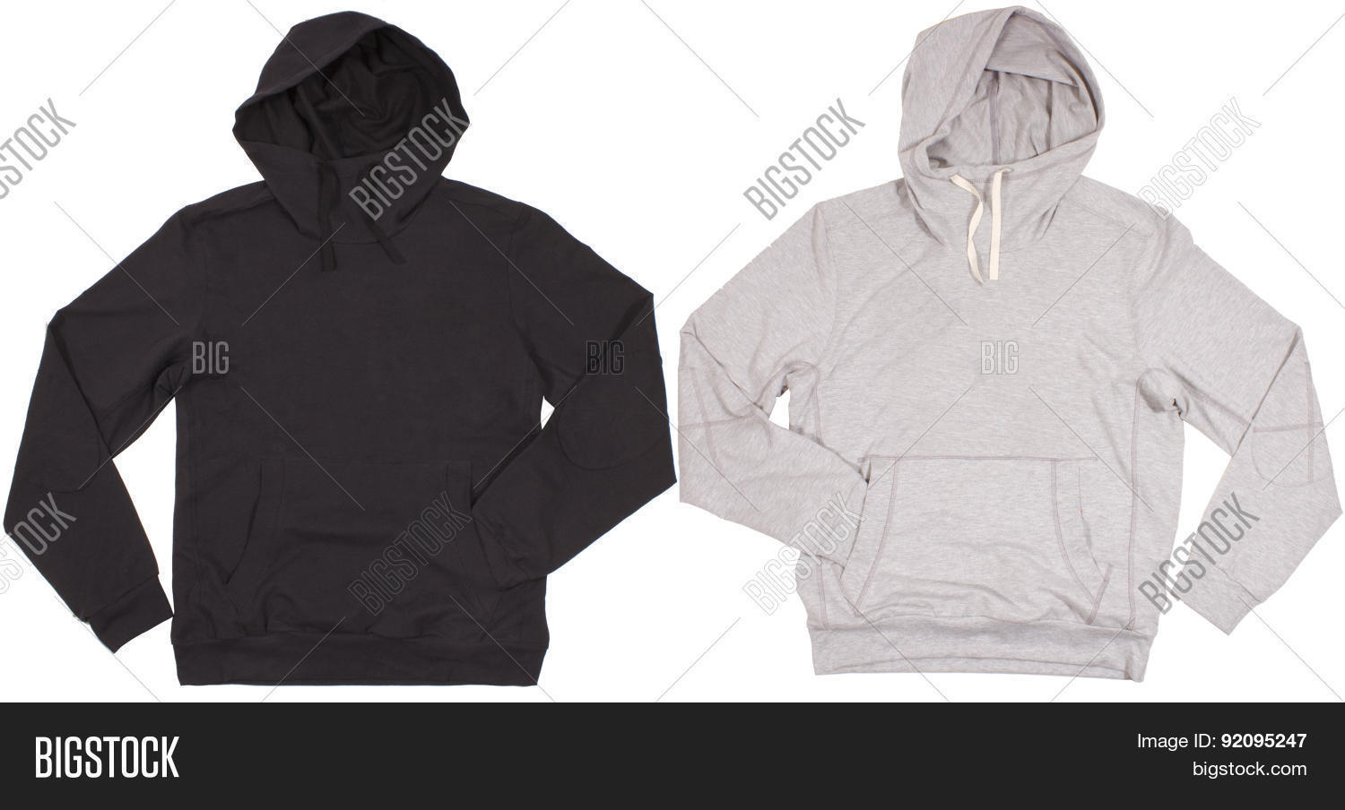 Two Hoodie Shirts Image & Photo (Free Trial) | Bigstock