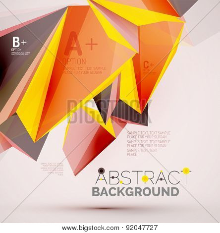 3d Geometric Shapes Vector & Photo (Free Trial) | Bigstock