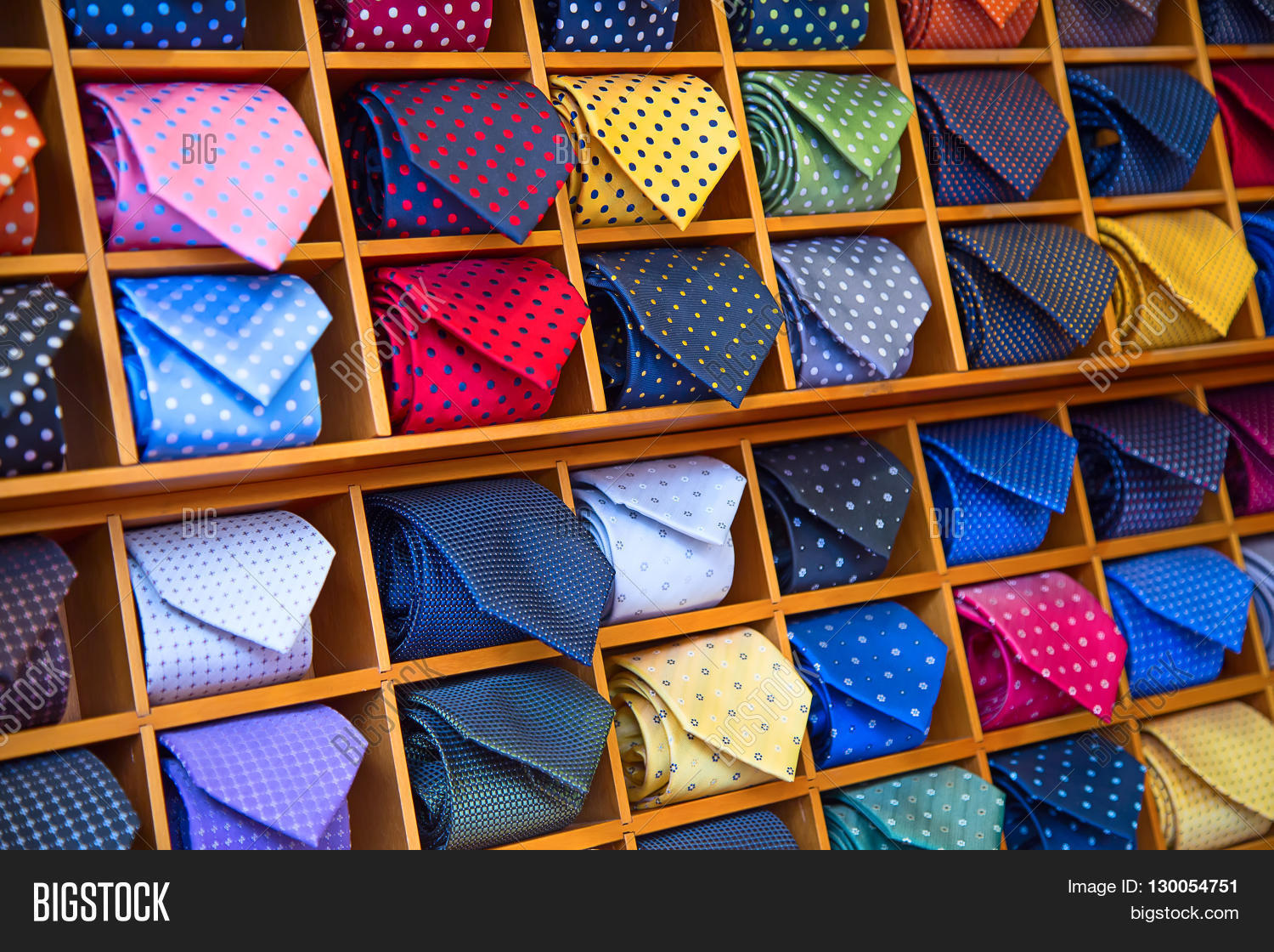 Colorful Tie Image & Photo (Free Trial) | Bigstock