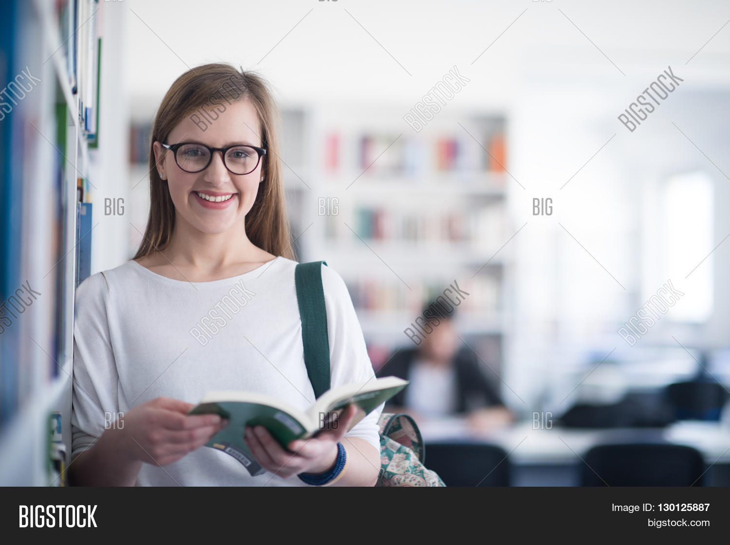 Portrait Smart Looking Image & Photo (Free Trial) | Bigstock