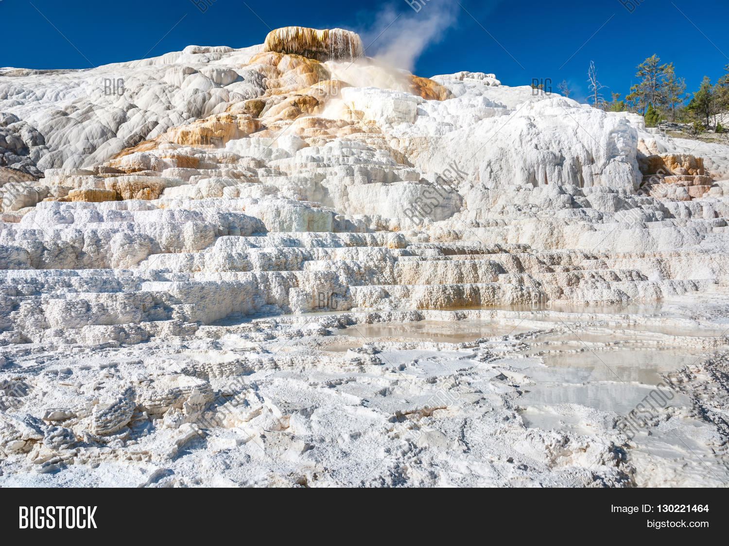 White Limestone Image & Photo (Free Trial) | Bigstock