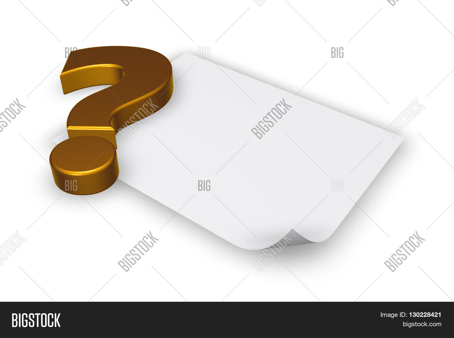 Question Mark Blank Image & Photo (Free Trial) | Bigstock