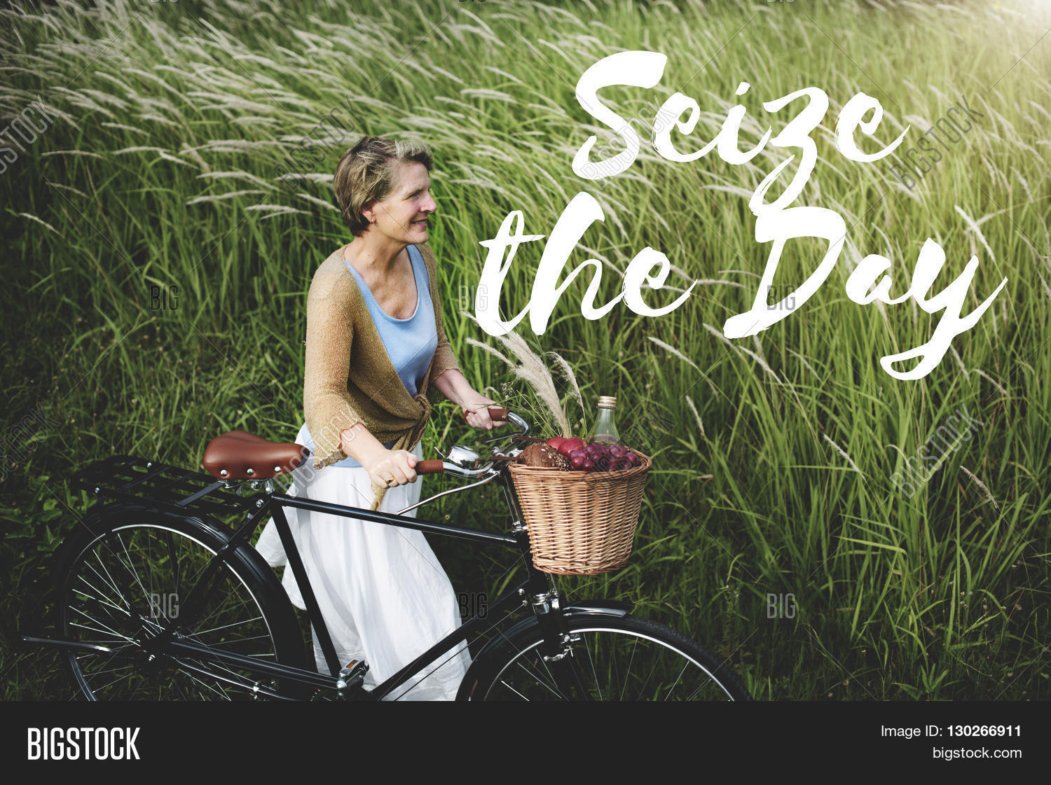 Seize Day Collect Image & Photo (Free Trial) | Bigstock