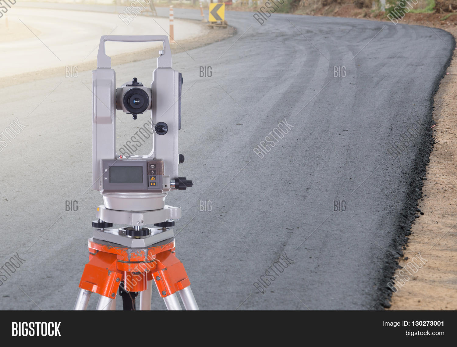 Survey Equipment Image & Photo (Free Trial) | Bigstock