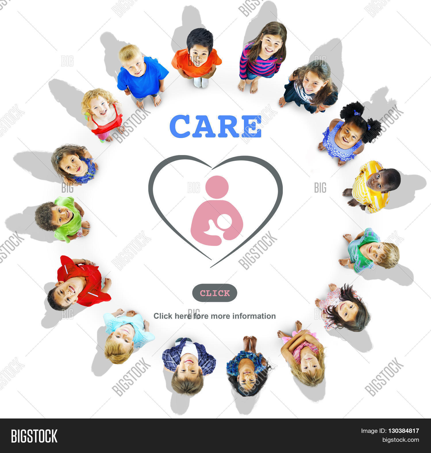 Care Childcare Love Image & Photo (Free Trial) | Bigstock