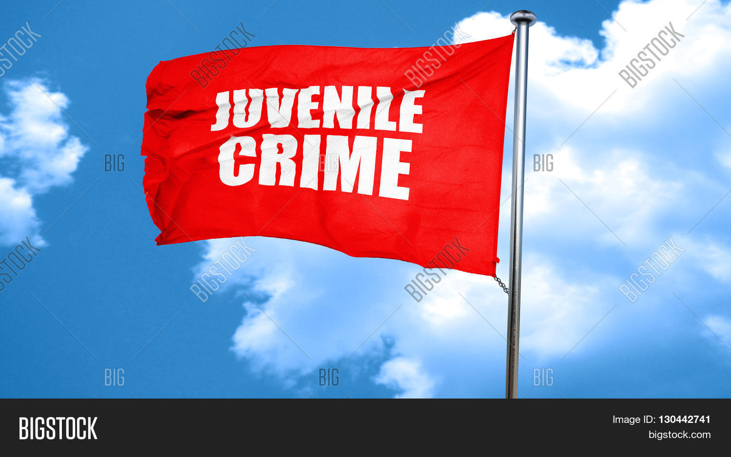 Juvenile Crime, 3D Image & Photo (Free Trial) | Bigstock