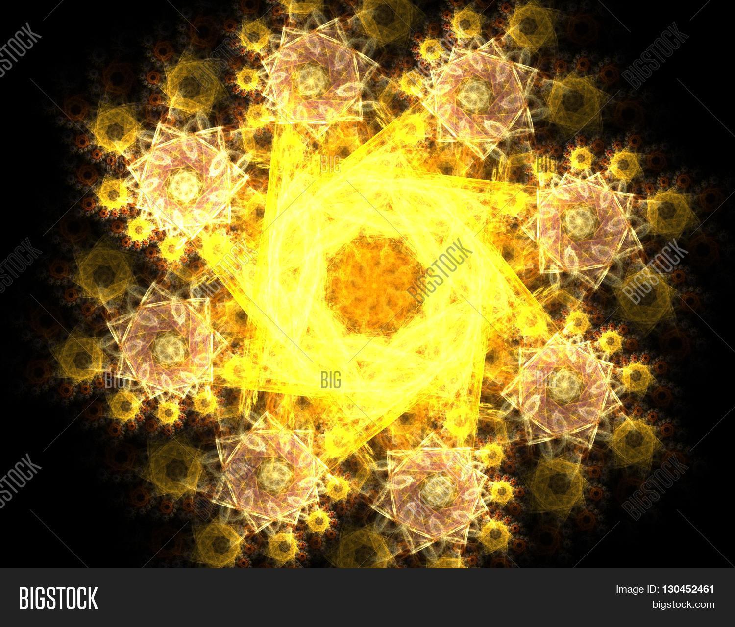 Geometry Space Series Image & Photo (Free Trial) | Bigstock
