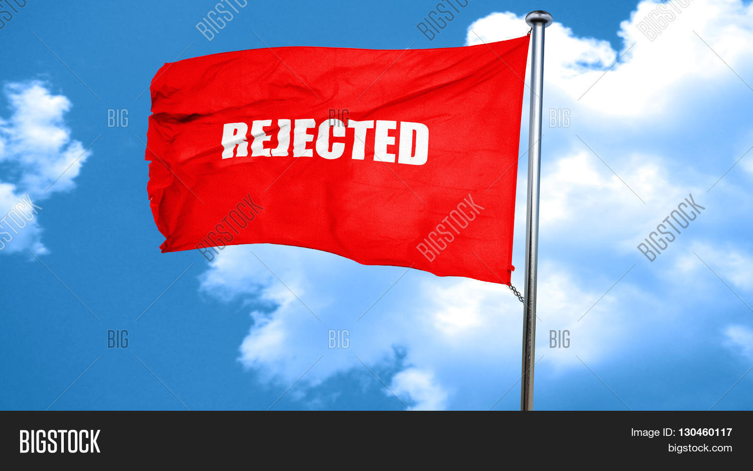 Rejected Sign Image & Photo (Free Trial) | Bigstock