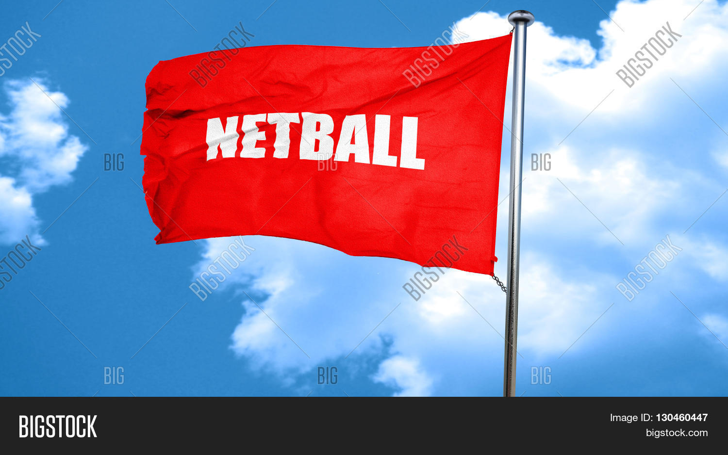 Netball Sign Image & Photo (Free Trial) | Bigstock